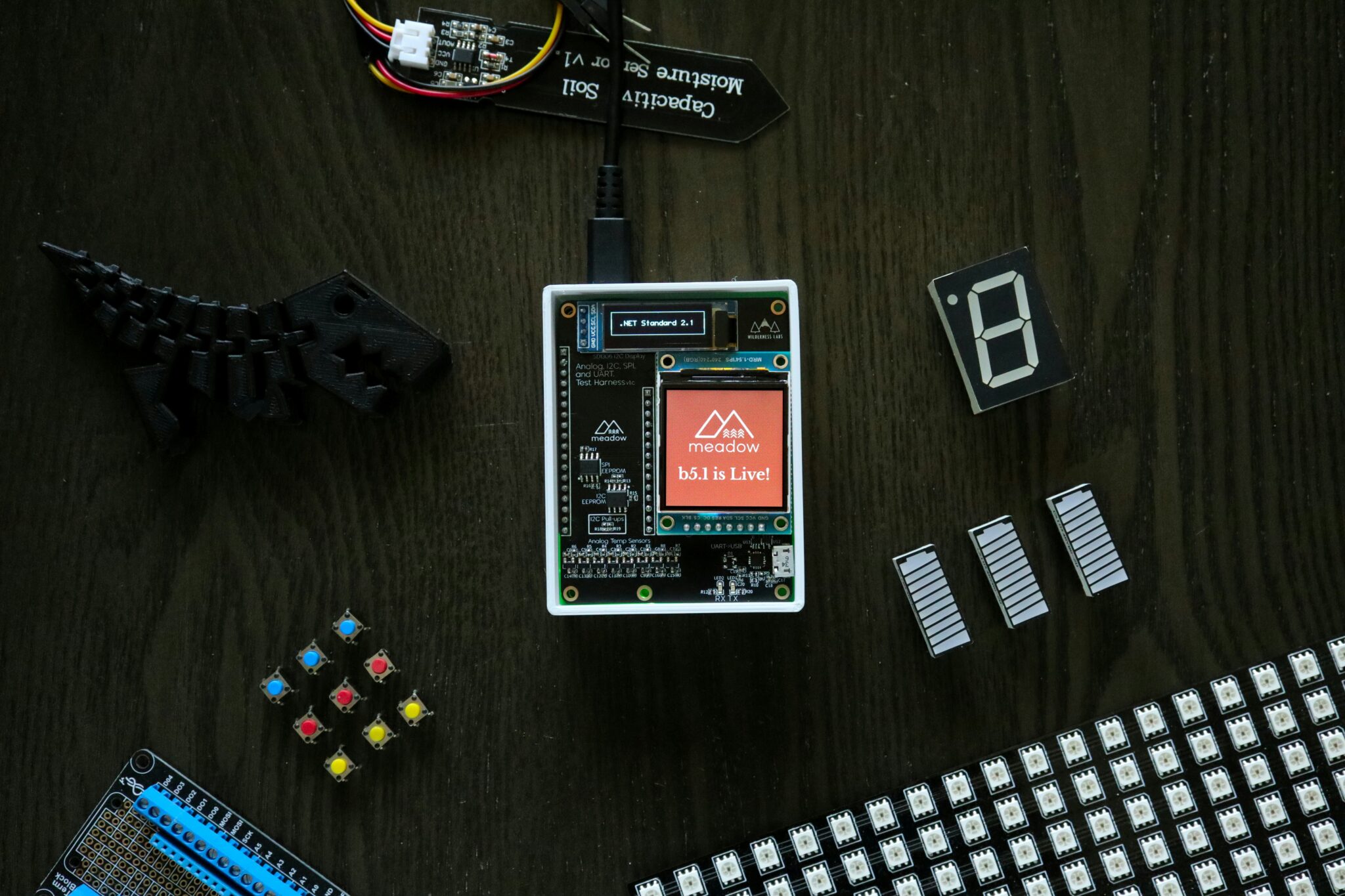 Iot Network Security Analyzing Decrypted Zigbee Traffic Data Rackenzik