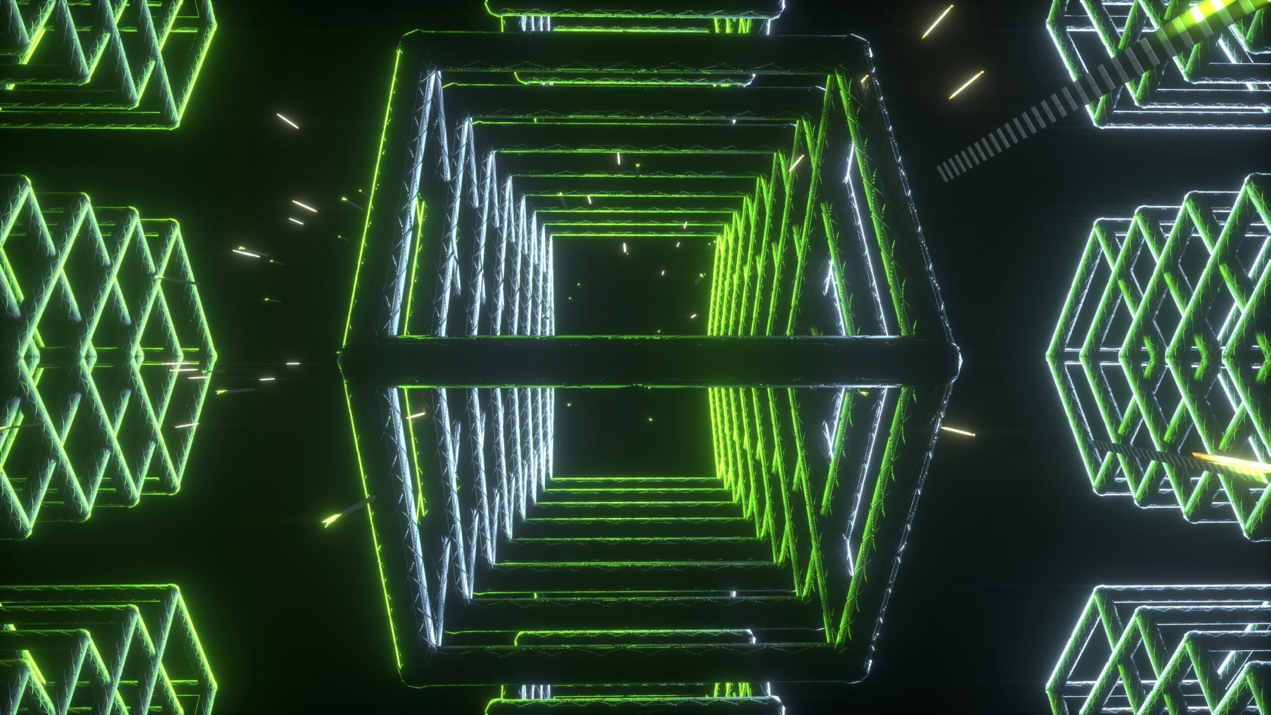 Image Sampling for Computer Vision - Rackenzik